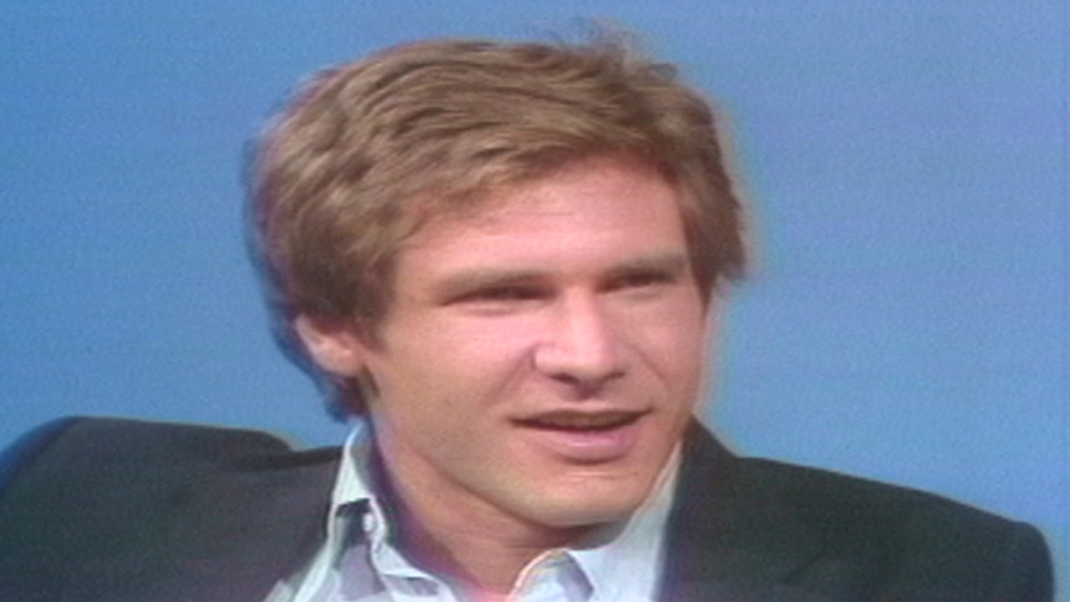 harrison ford interview 1981