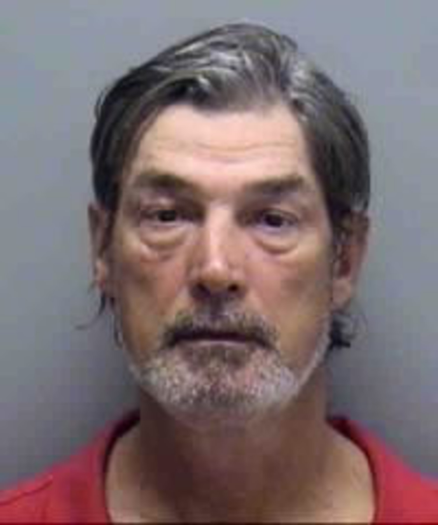 stabbed eye with stick