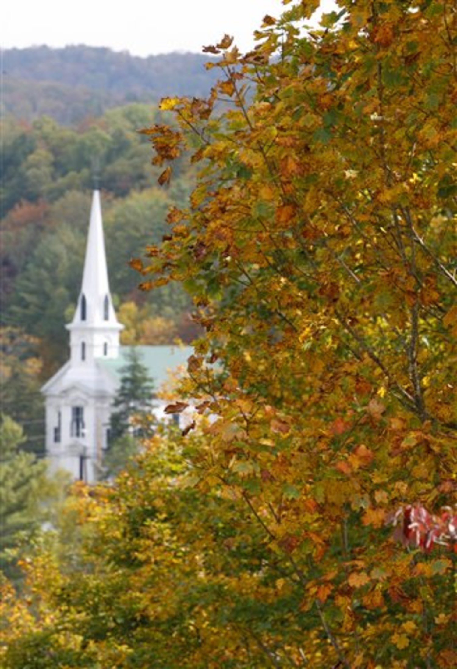 Ucla New England Fall Colors Leaf Peepers Are Flocking To See New