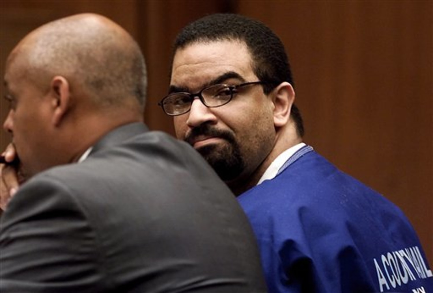 Lapd Officer Rafael Perez