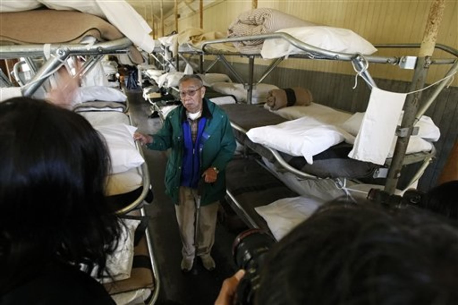 Chinese Immigrants Angel Island Map