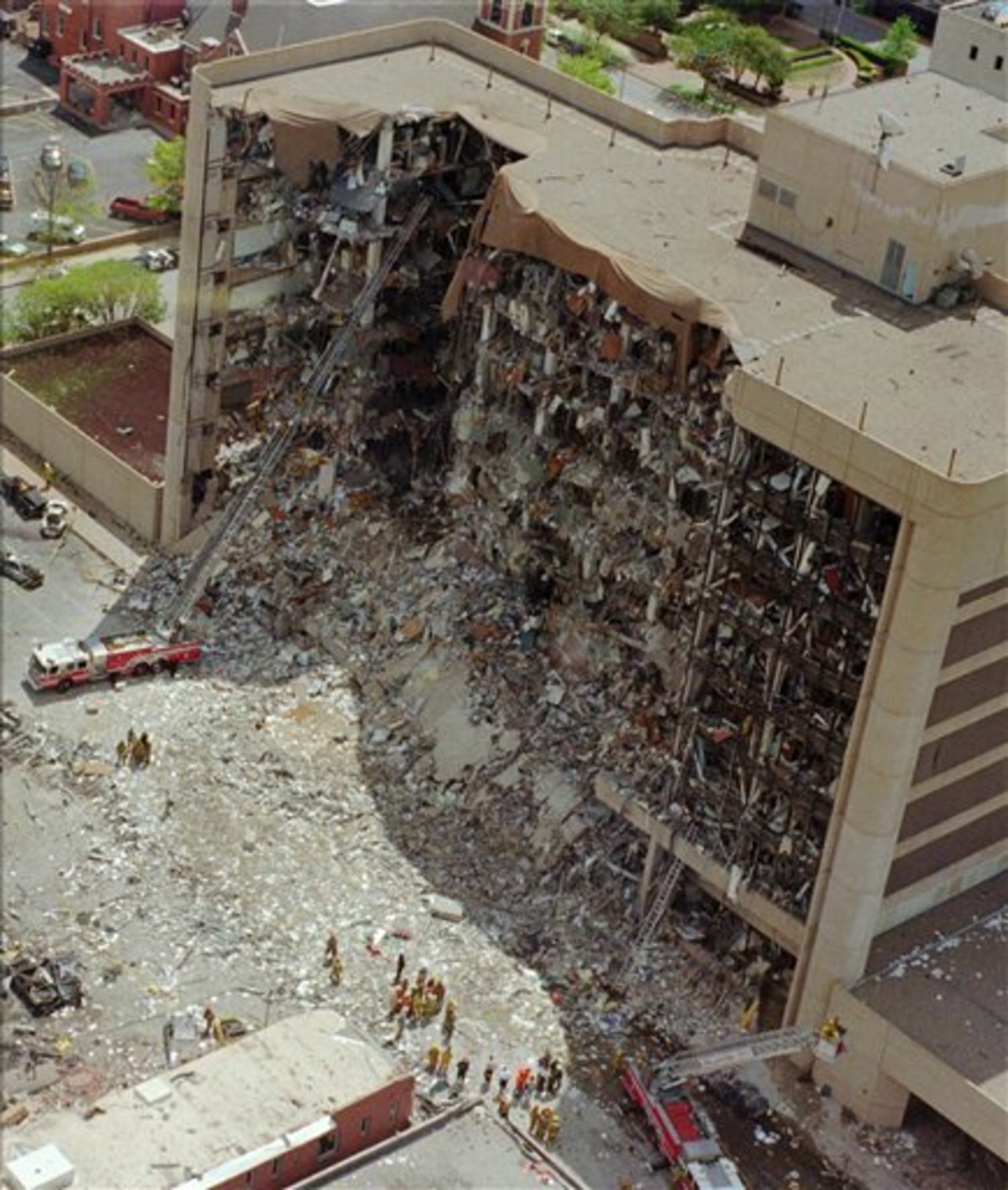 Murrah Building Bombing