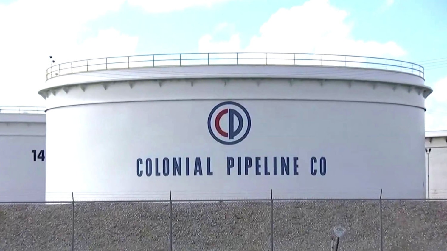 Colonial Pipeline Cyber Attack