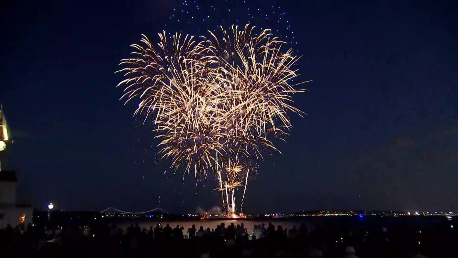 Children Scared Of Fireworks