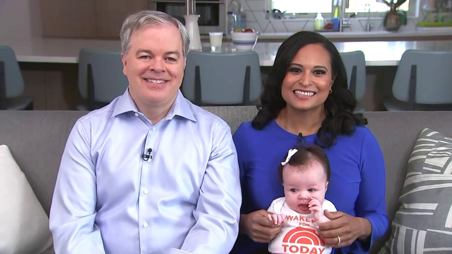 Kristen Welker Wedding NBC's Kristen Welker And Husband Expecting 2nd