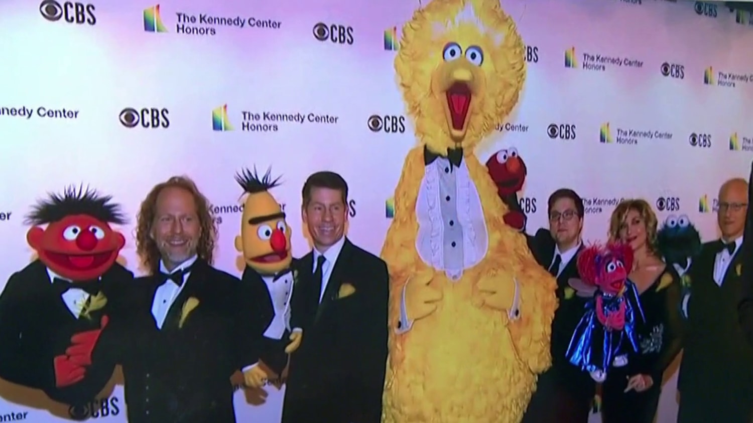Asl Big Bird