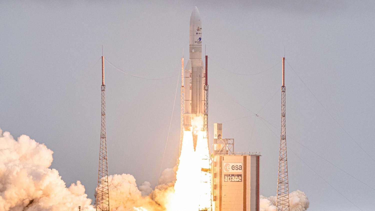 Nasa New Telescope Launch