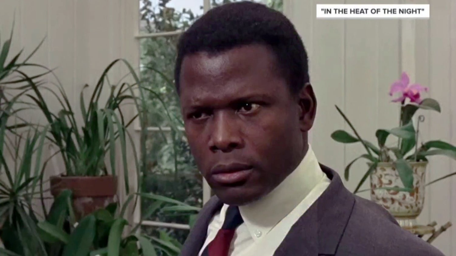 Sidney Poitier Film Sidney: Trailer 1