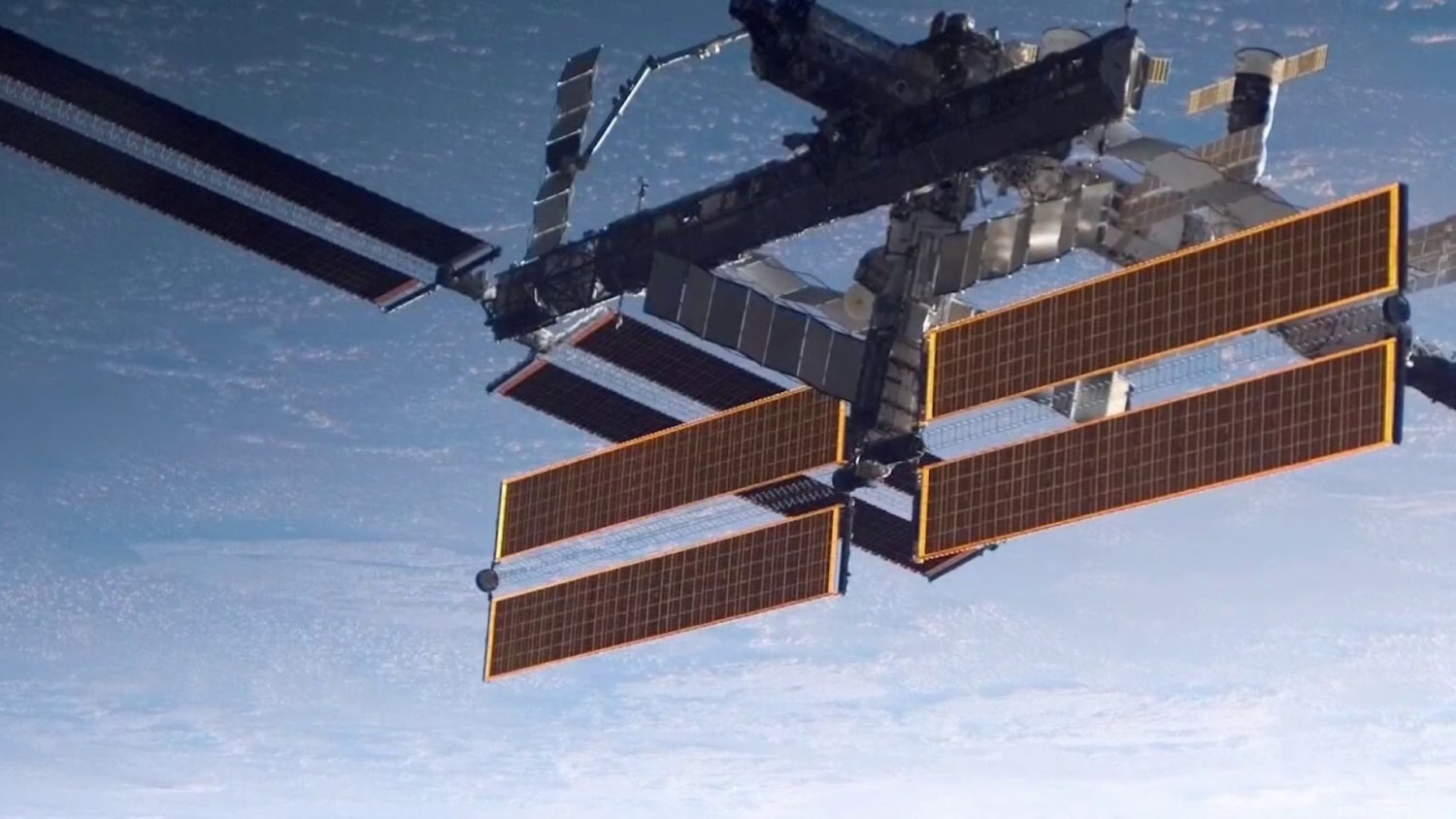 Nasa Plans To Open The International Space Station To NASA: Plan To