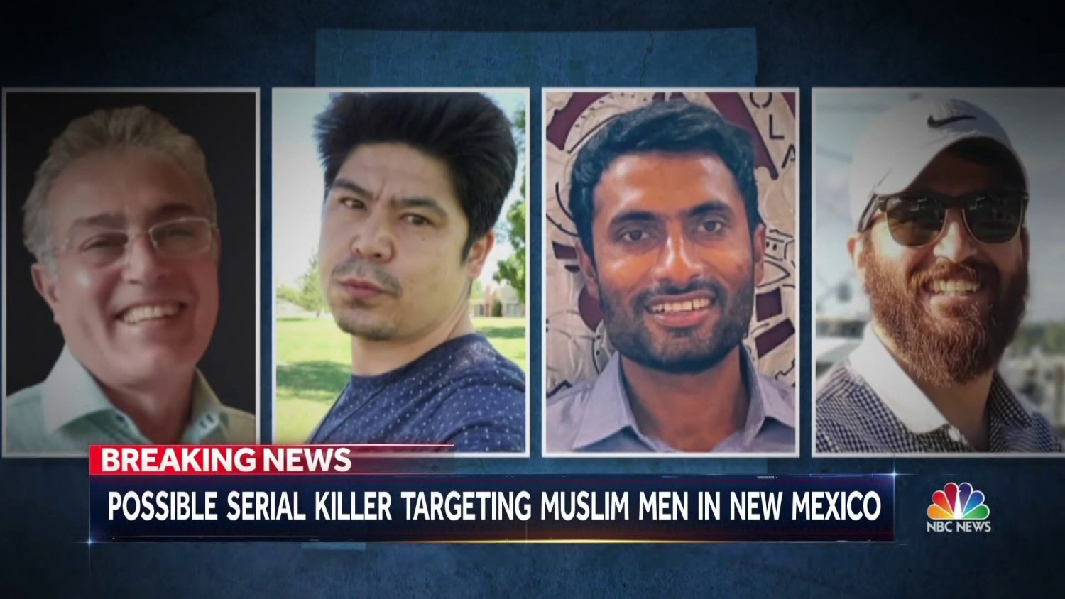 Uncaught Serial Killers