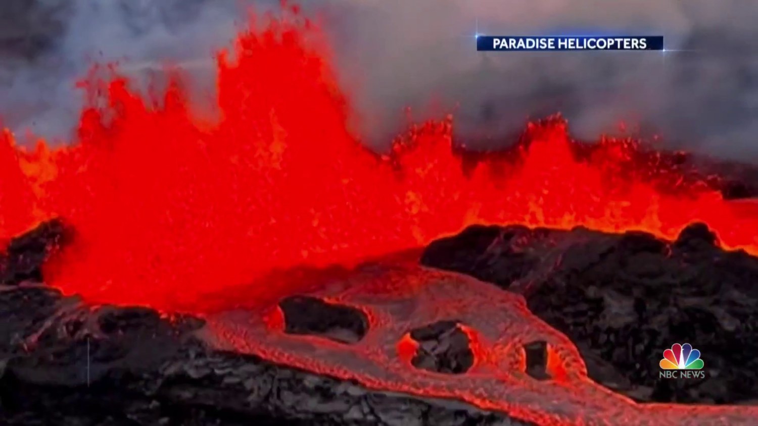 mauna loa violence of eruption
