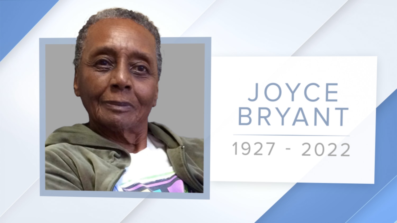 Obituary Joyce Bryant 6 Joyce Bryant Image: PICRYL Public Domain