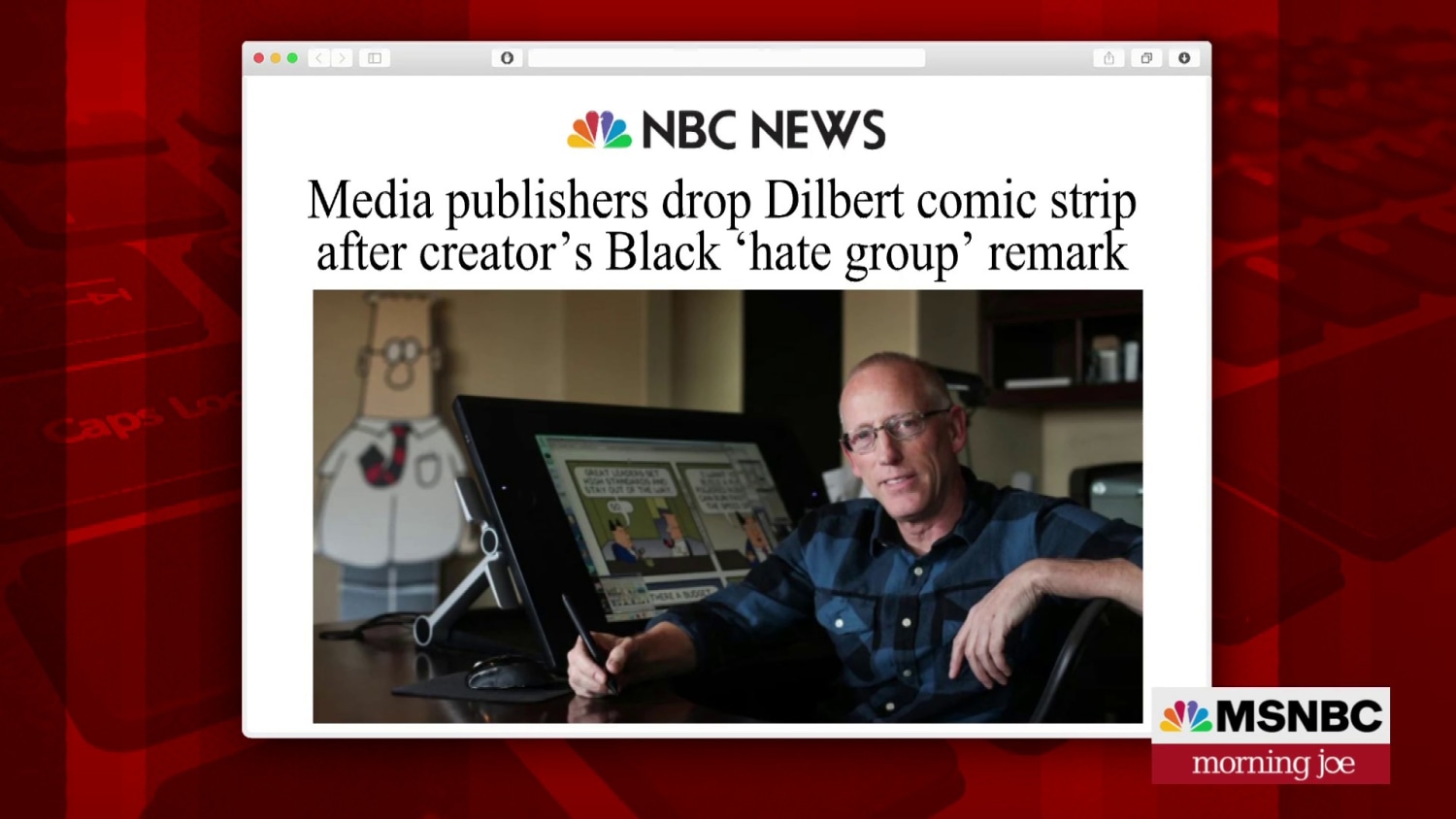 Dilbert Reports
