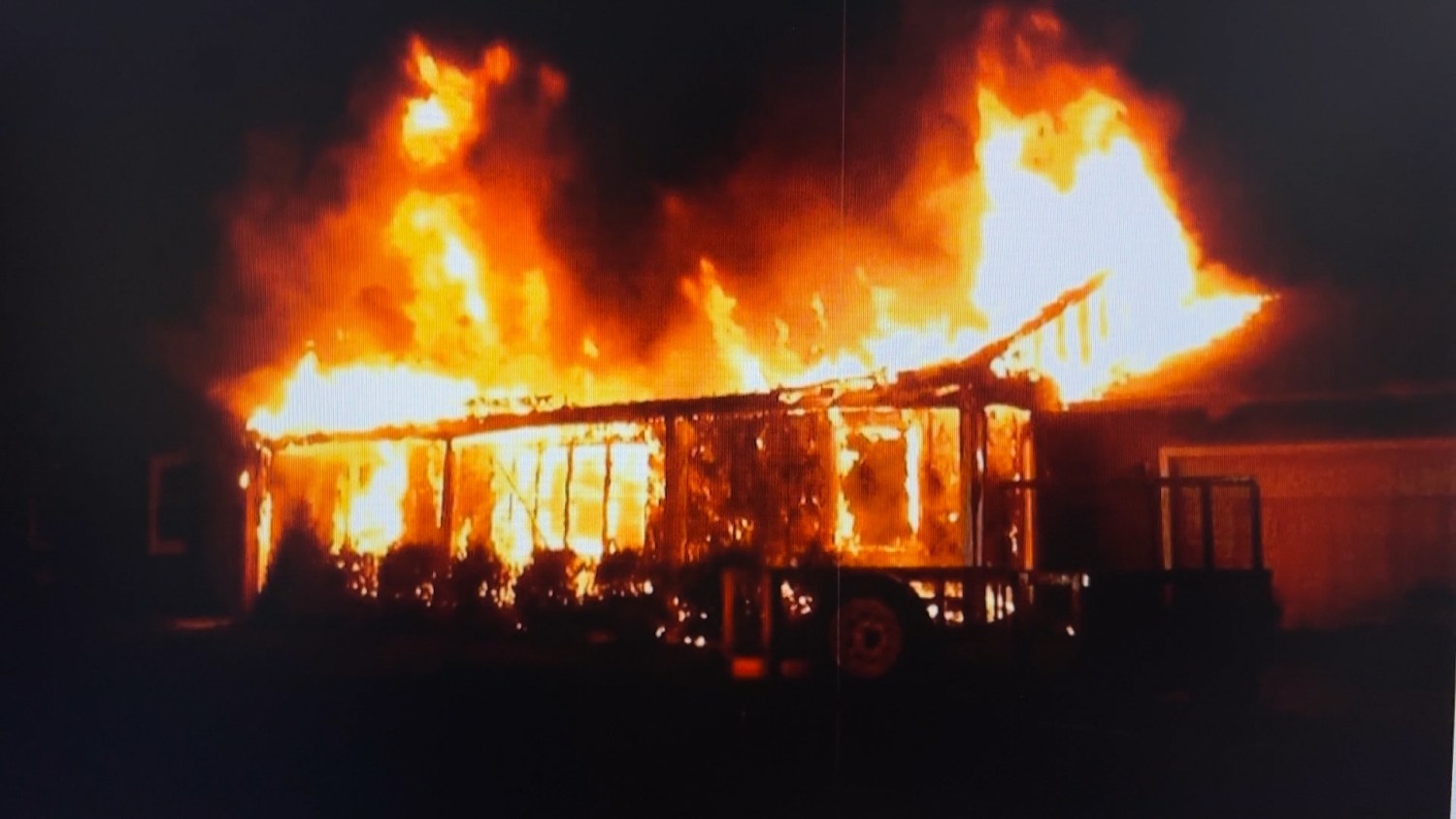 arson crime examples