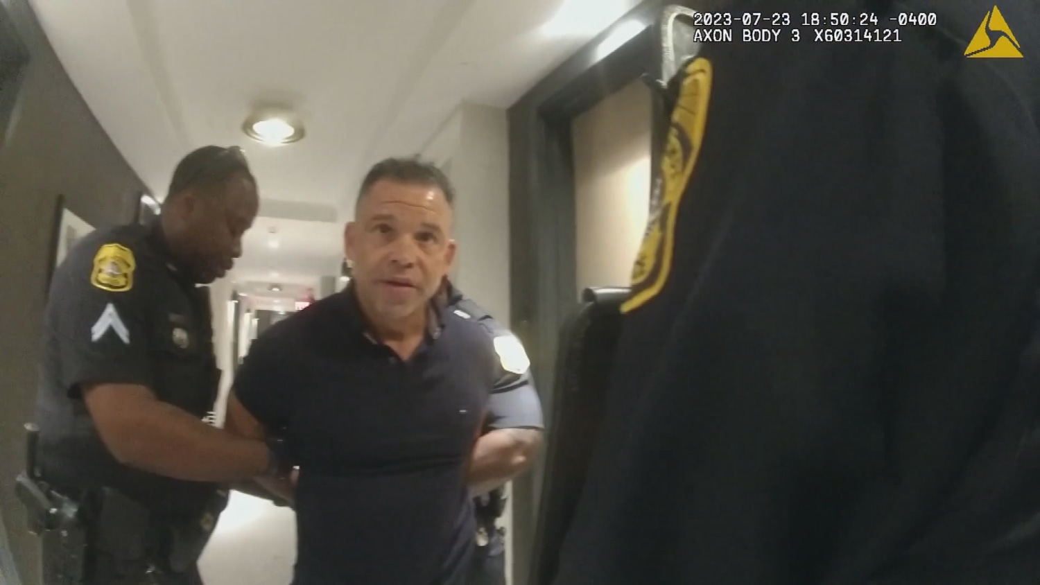 Miami Dade Police Chief