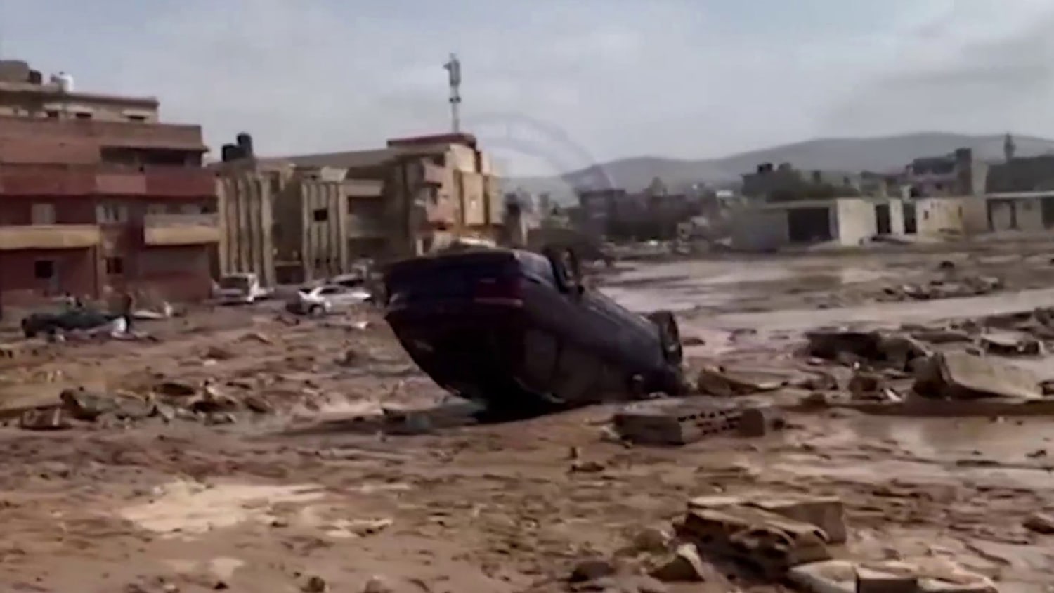 Types Of Natural Disasters Floods In Libya Today - Infoupdate.org