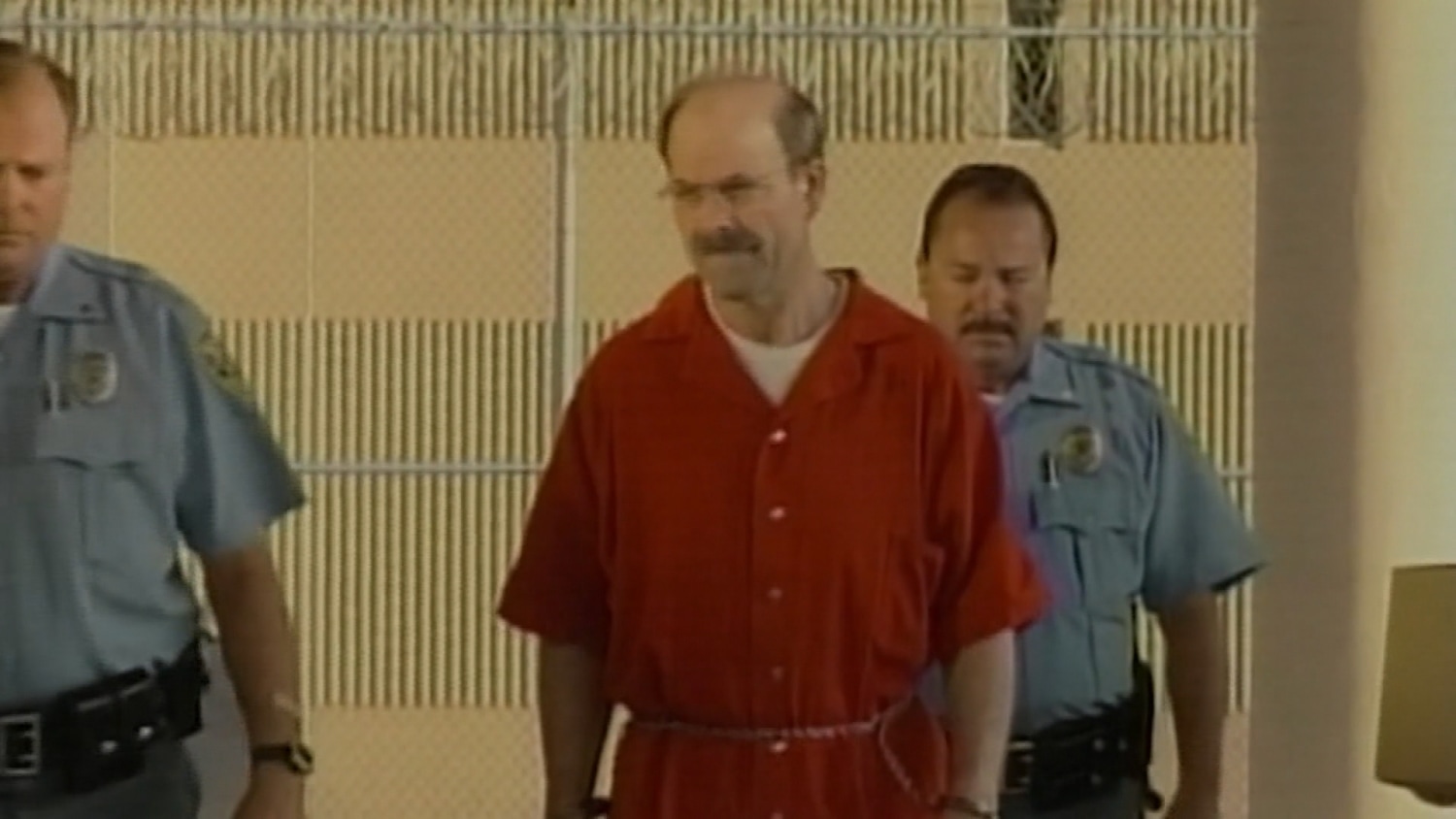 Btk BTK Serial Killer Dennis Rader Sent A Word Puzzle To Media — Two