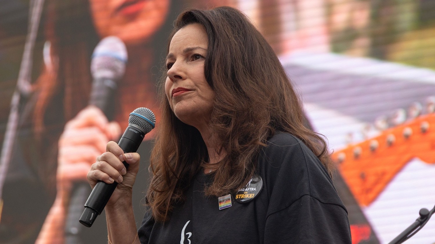 fran drescher interview 2024