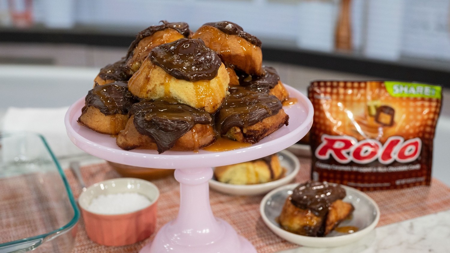 Rollo Chocolate Recipes