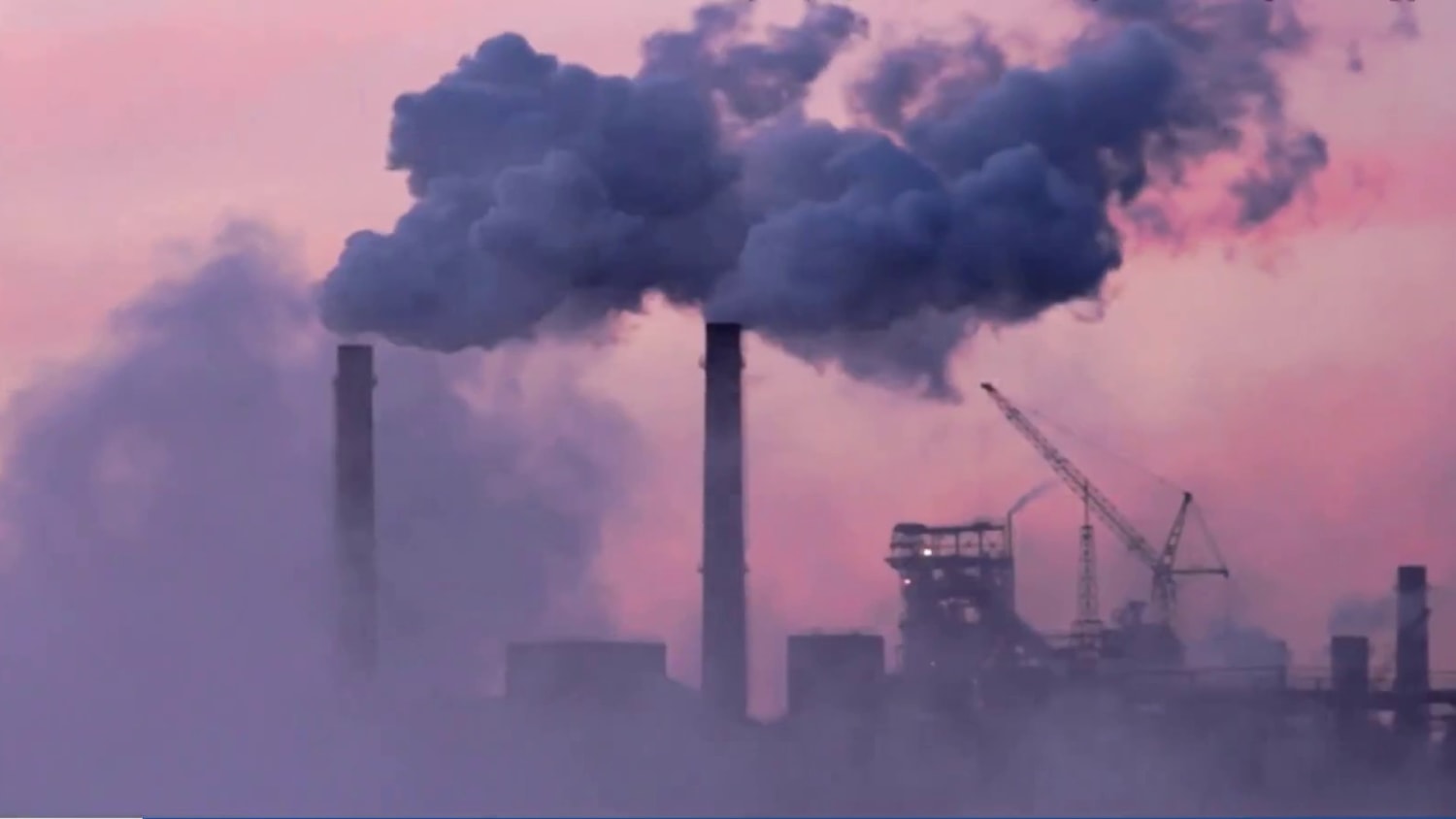Nasa Pollution