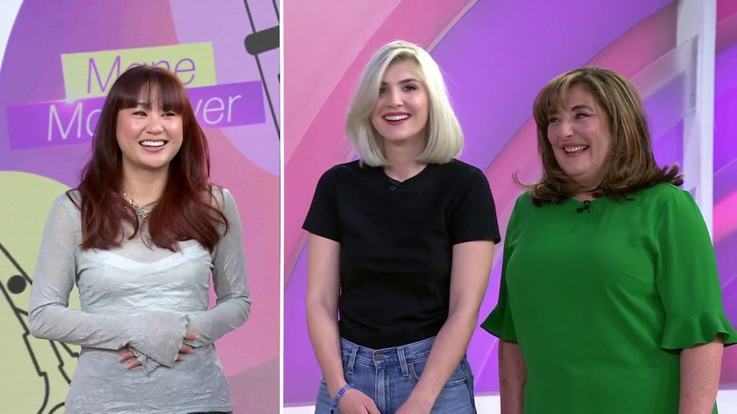Today Show Makeover Hairstyles
