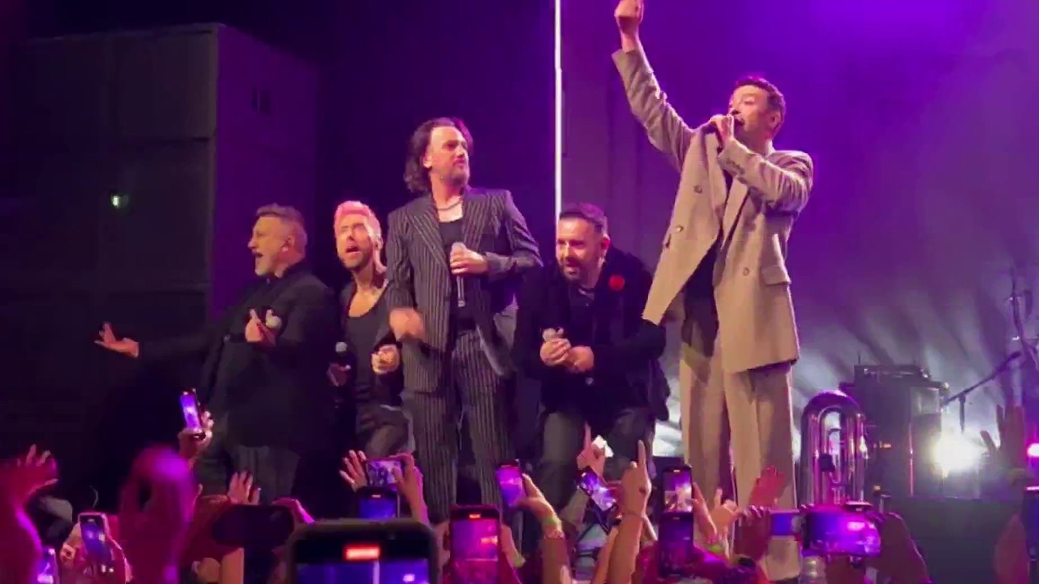 Nsync Justin Timberlake Gruaige Justin Timberlake, Jessica Biel And