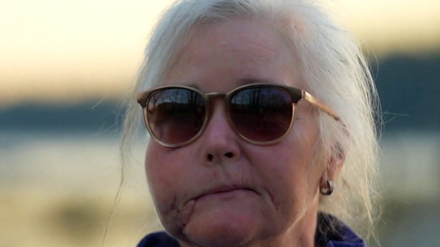 cougar attack victim