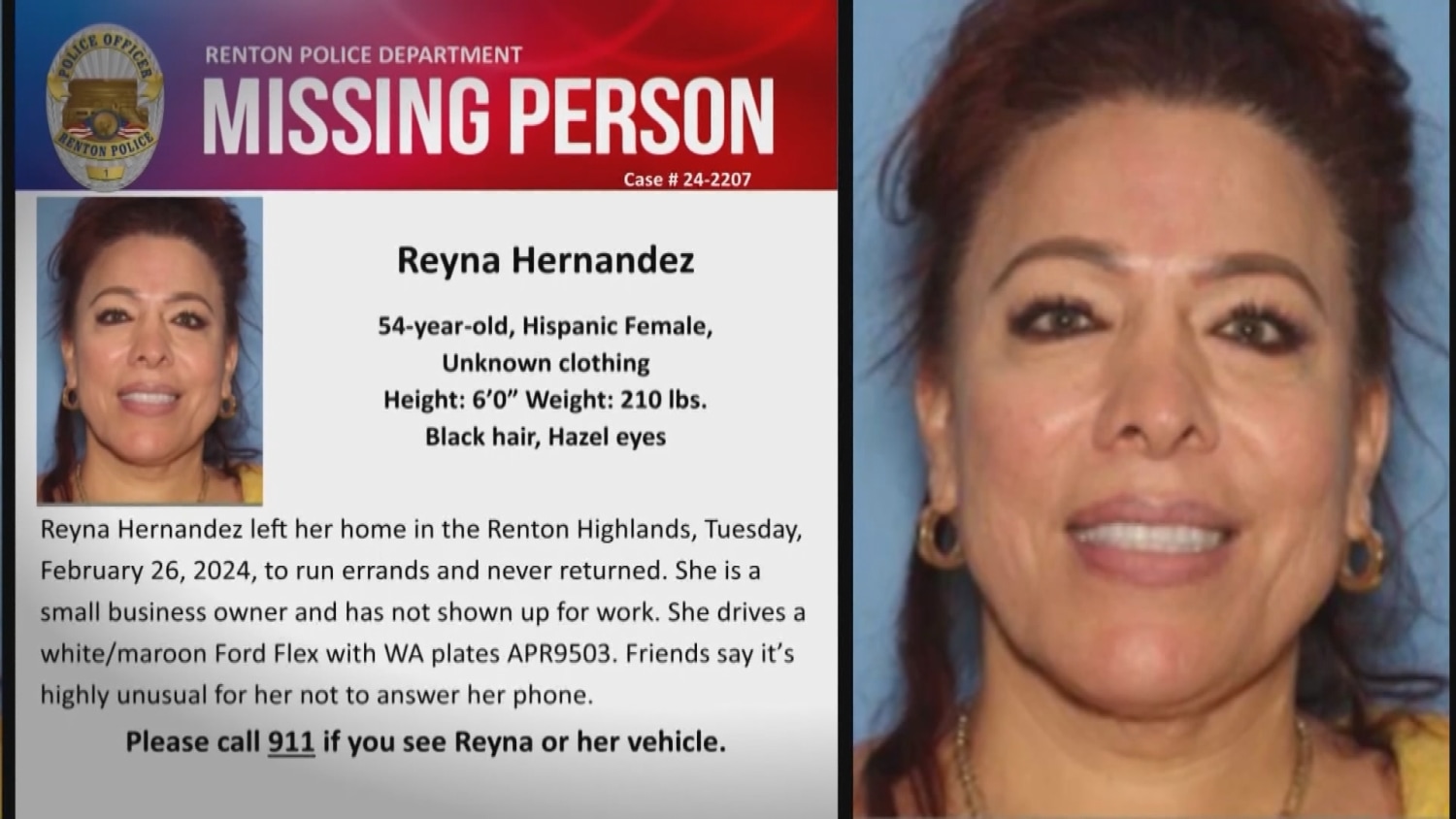 Reyna Hernandez's Instagram, Twitter & Facebook on IDCrawl