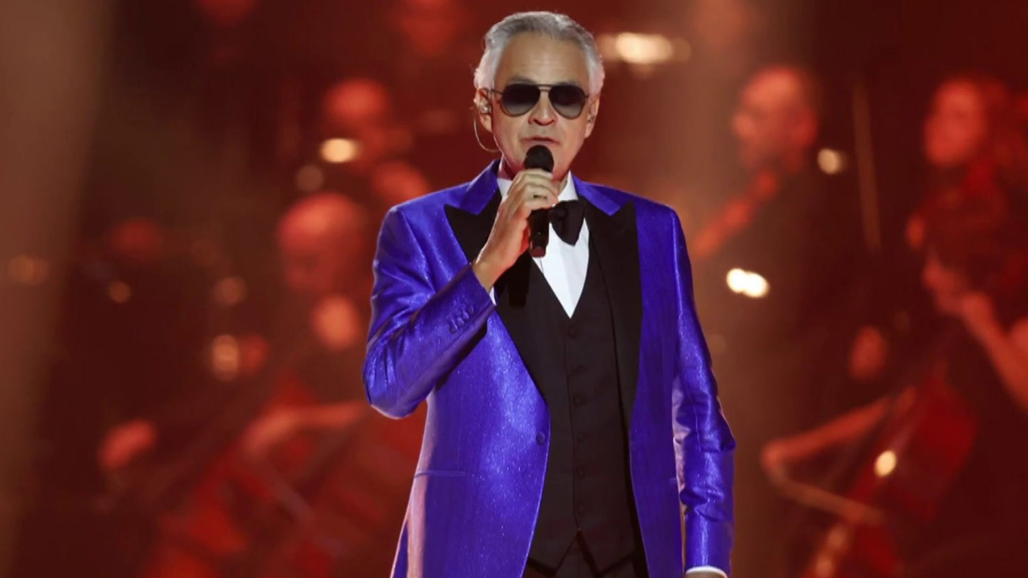 Youtube Music Andrea Bocelli Tuscany Andrea Bocelli: 30 Years Of