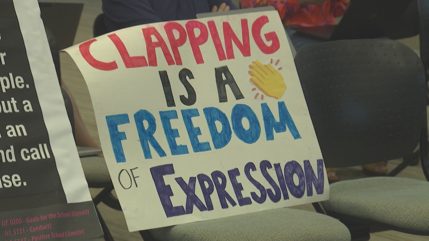 school administrator fired