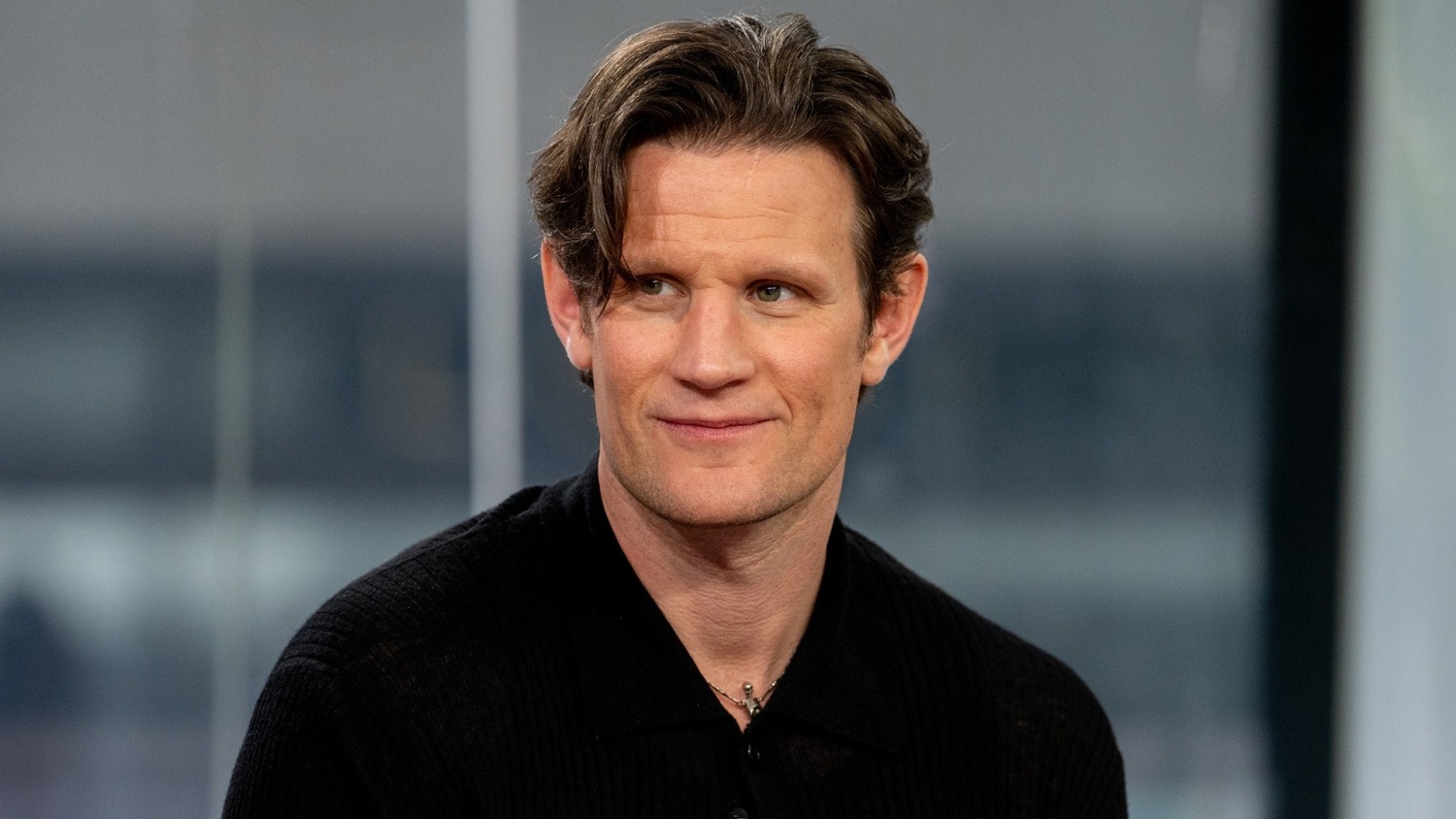 matt smith dark eyebrows