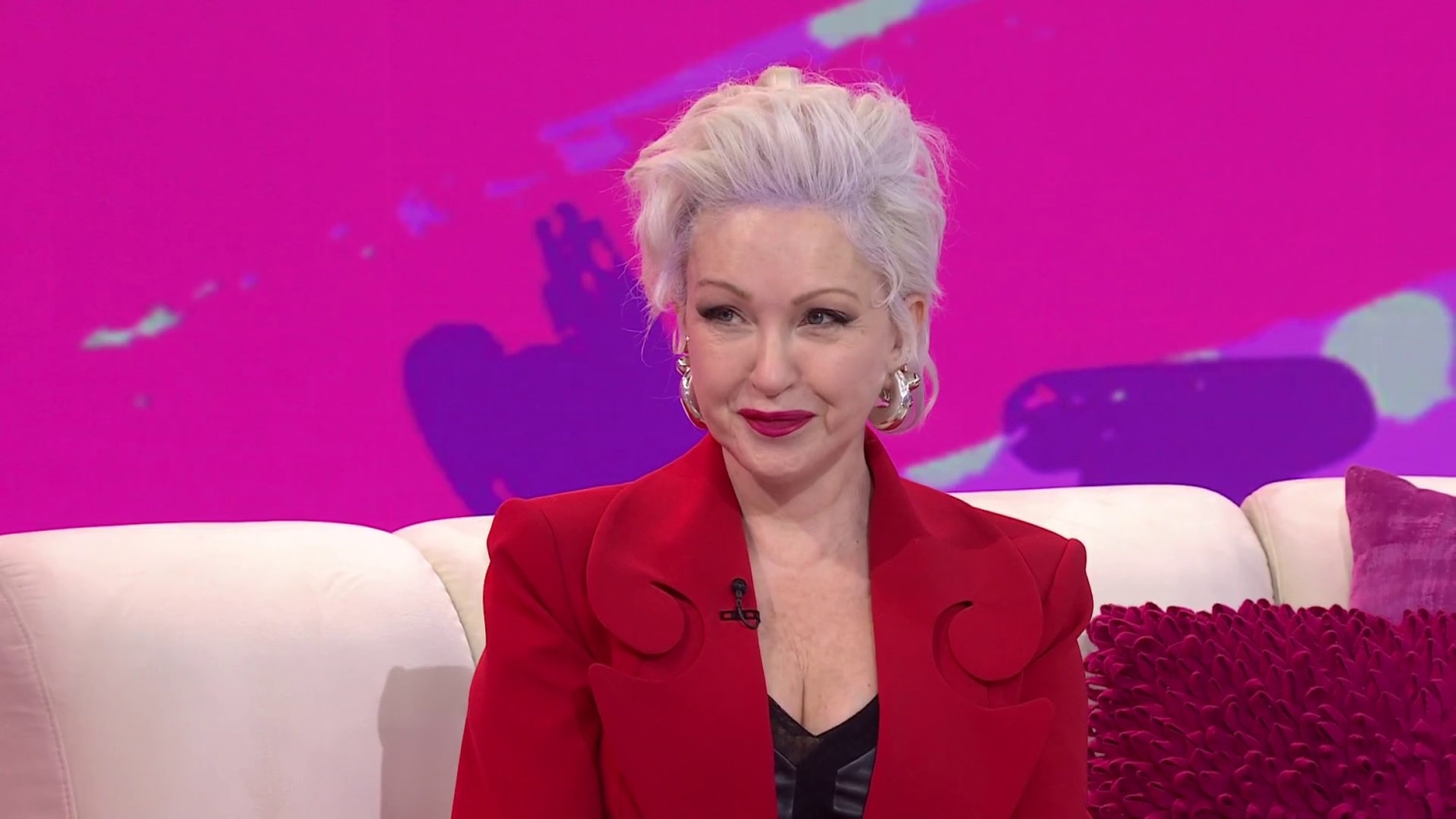 cyndi lauper latest news