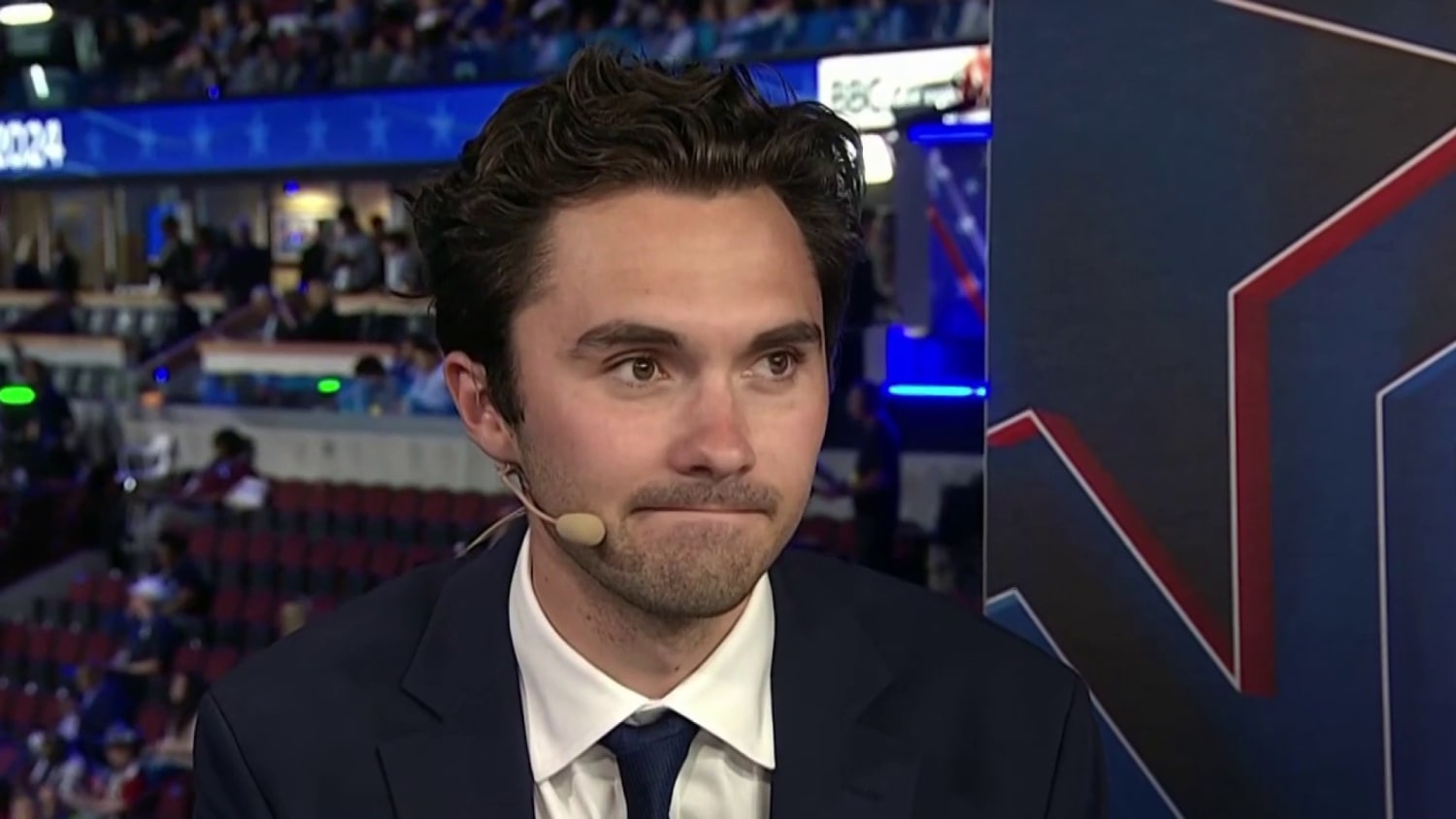 David Hogg Is A Fascist Tim Walz Endorses David Hogg For DNC Vice