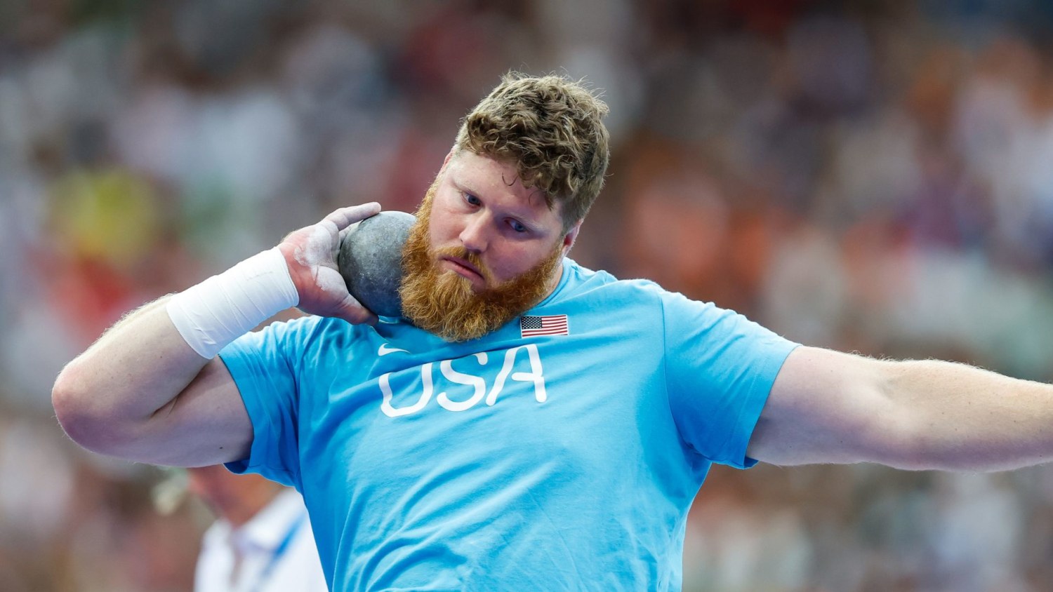 Olympic Shot Put Men