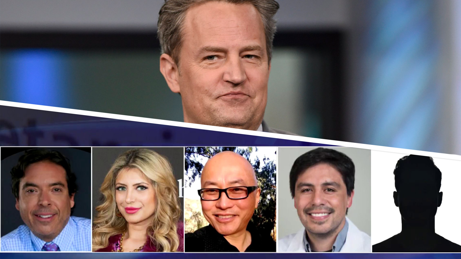 matthew perry weight changes