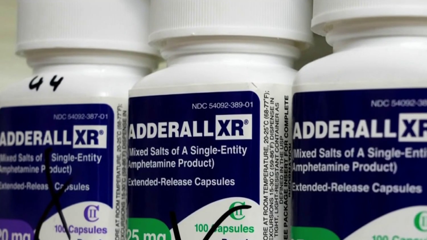 adderall xr tablet doses