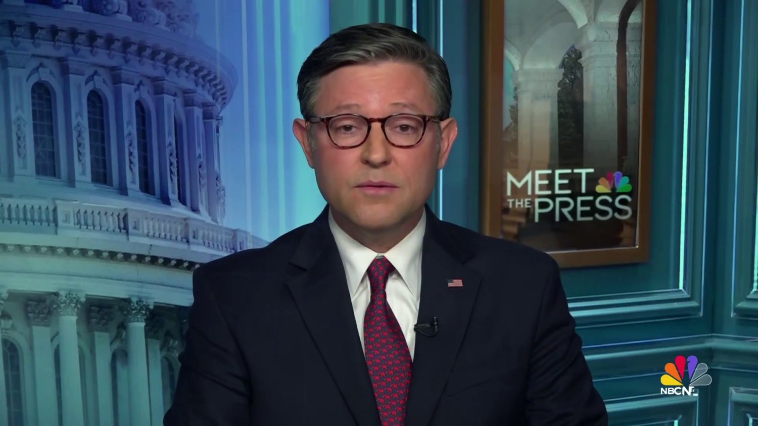 michael johnson commentary