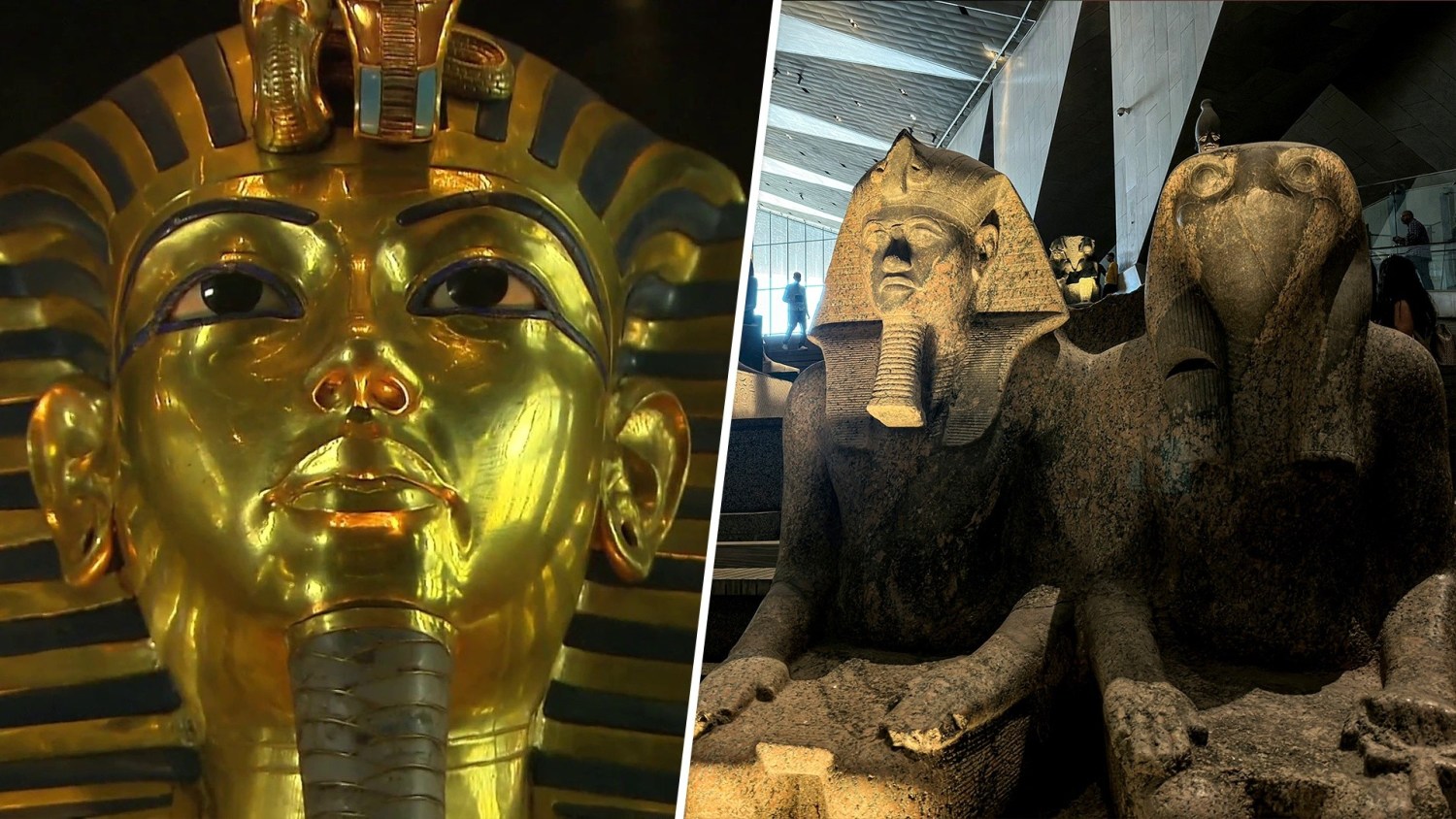 pharaoh artifacts