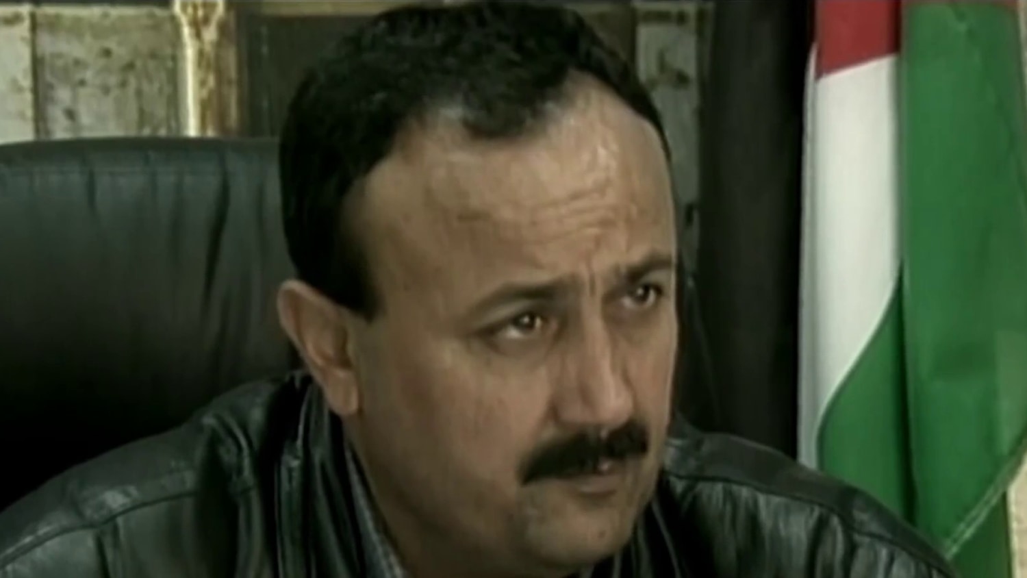 Will Marwan Barghouti Be The Palestinian Nelson Mandela Will Marwan