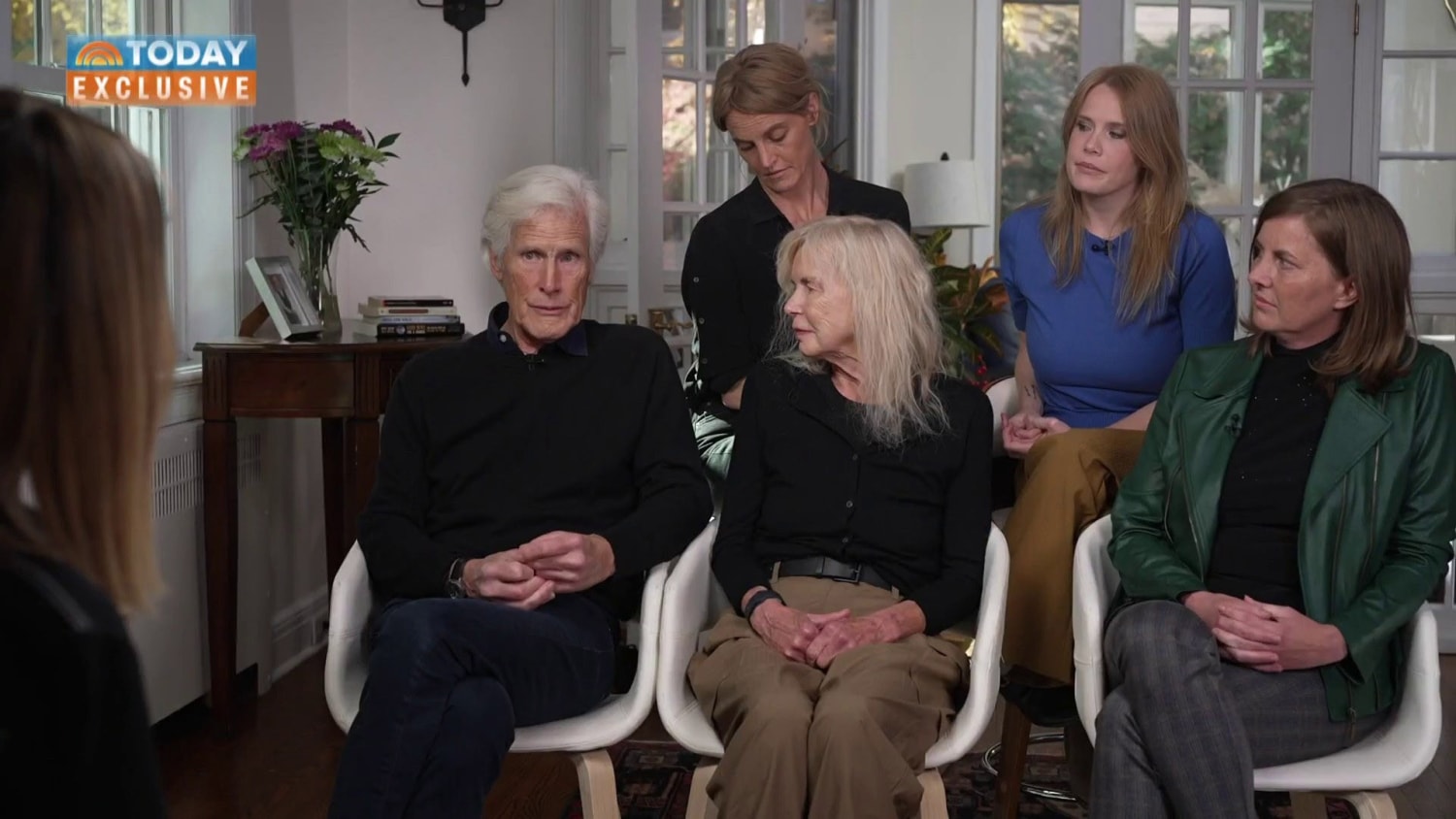 Familia De Matthew Perry How Matthew Perry Thanked His FRIENDS Family