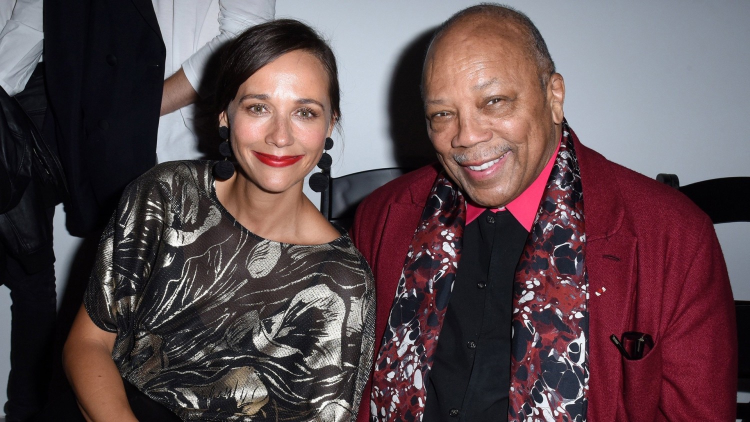 Kidada Jones En Rashida Jones Rashida Jones Explains How Her Black