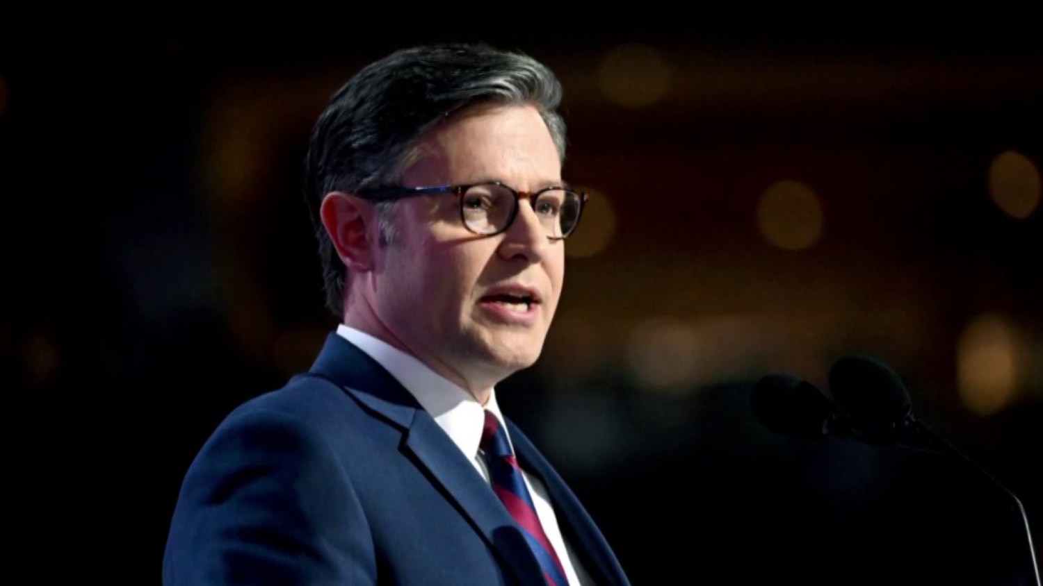 michael johnson commentary