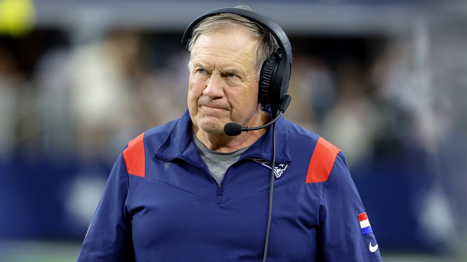 Bill Belichick Bill Belichick Says Winning The Super Bowl Put The