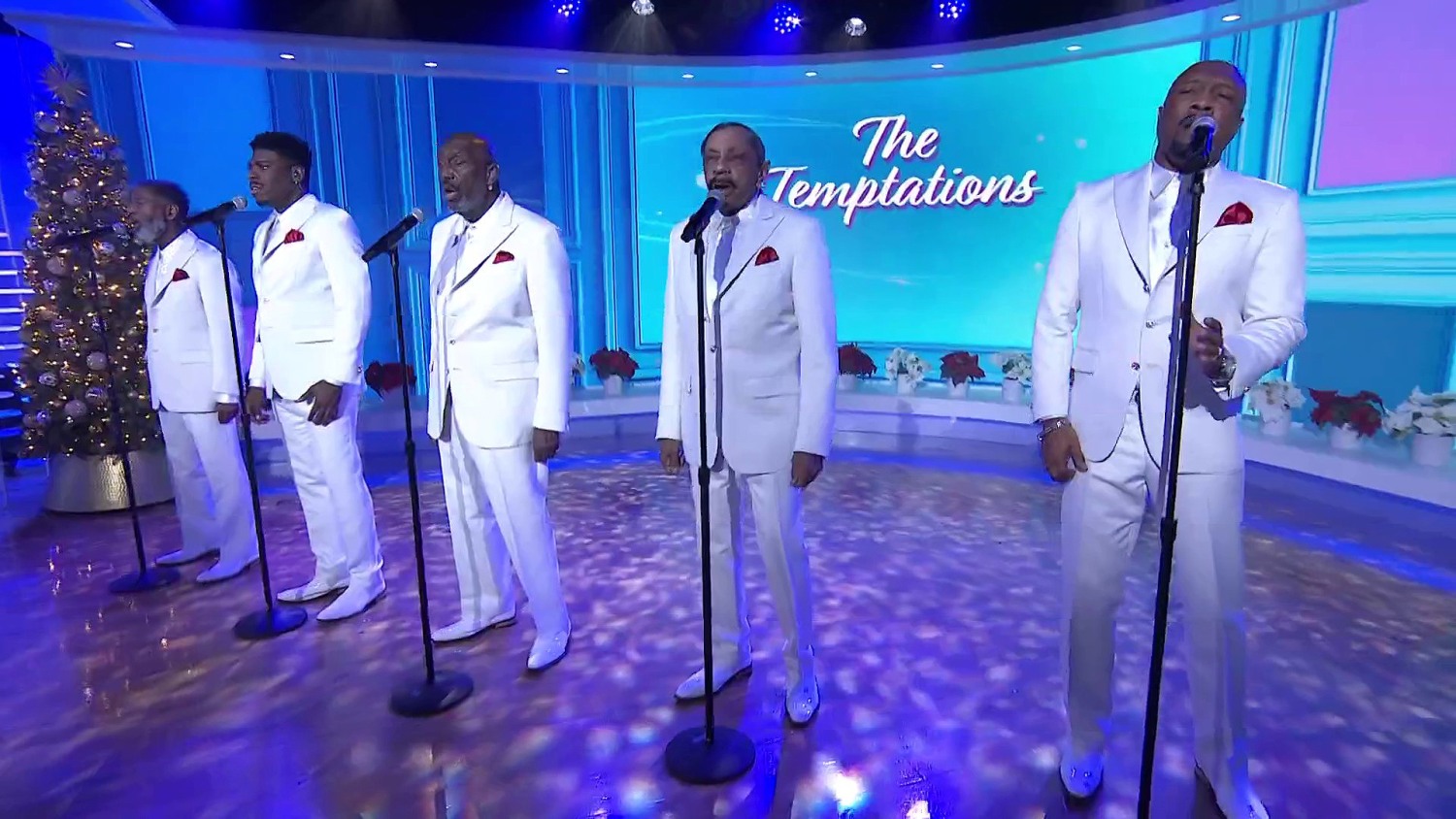 the temptations christmas 2024