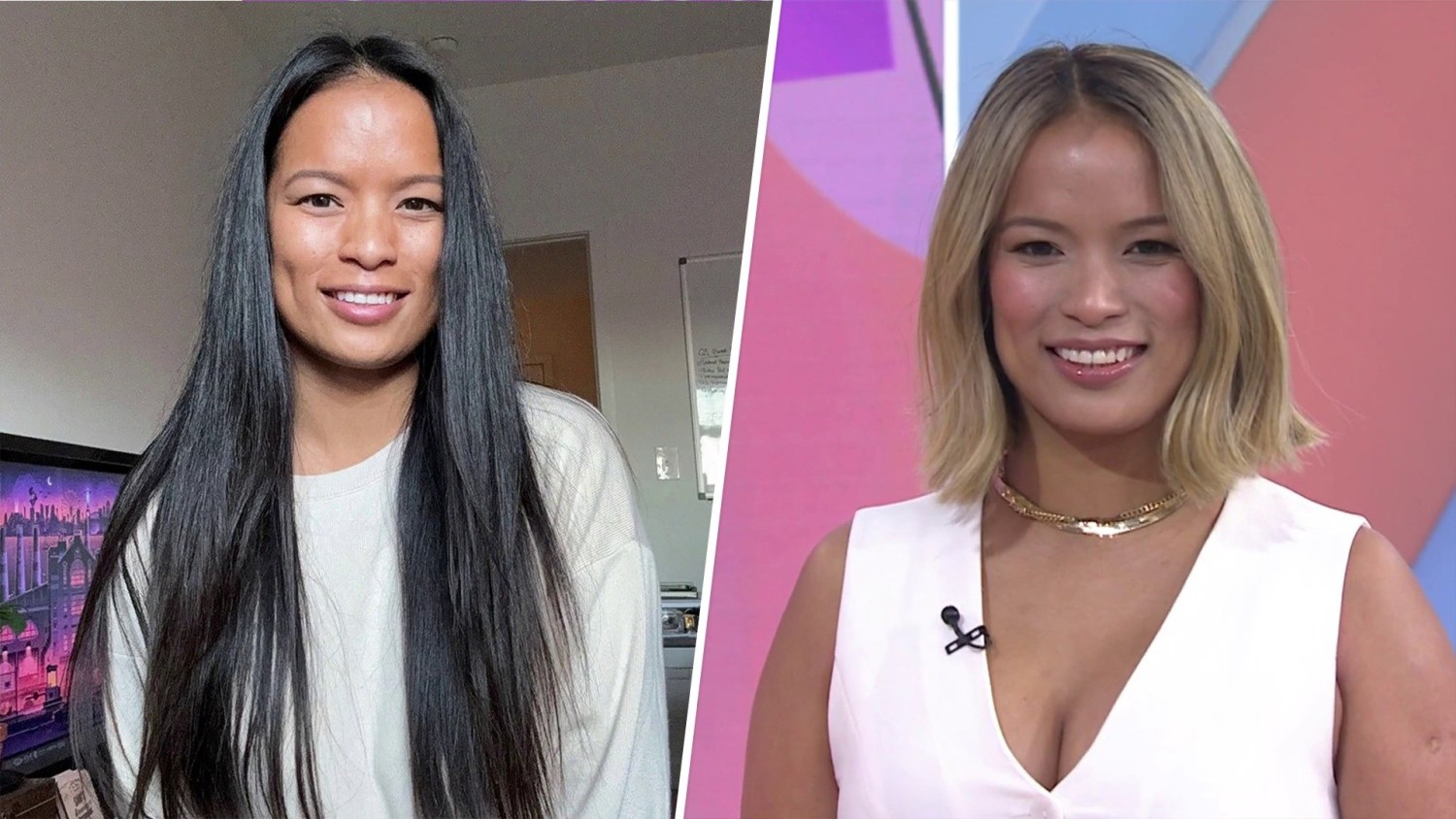 Today Show Makeover Hairstyles