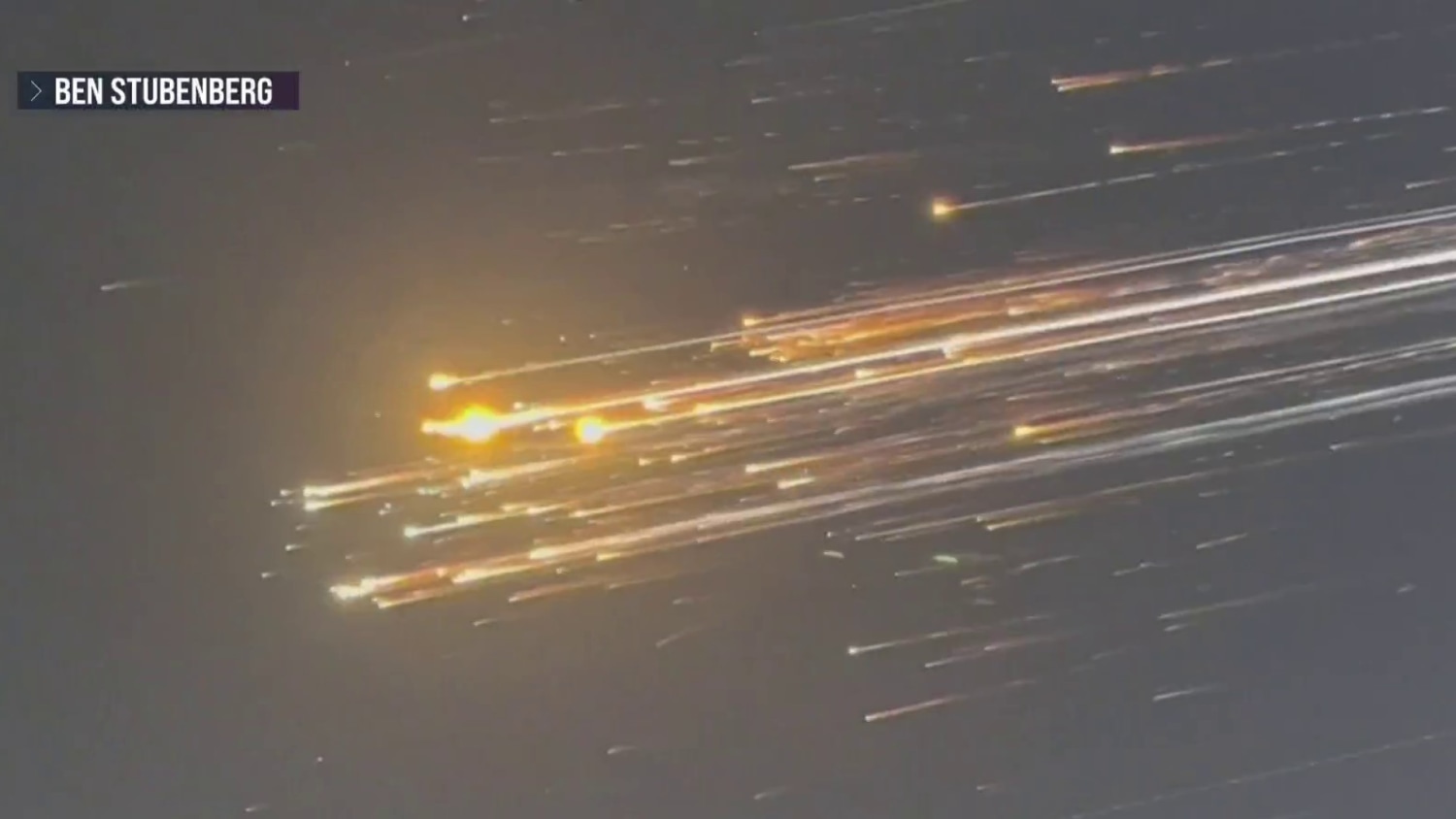 spaceship explosion debris