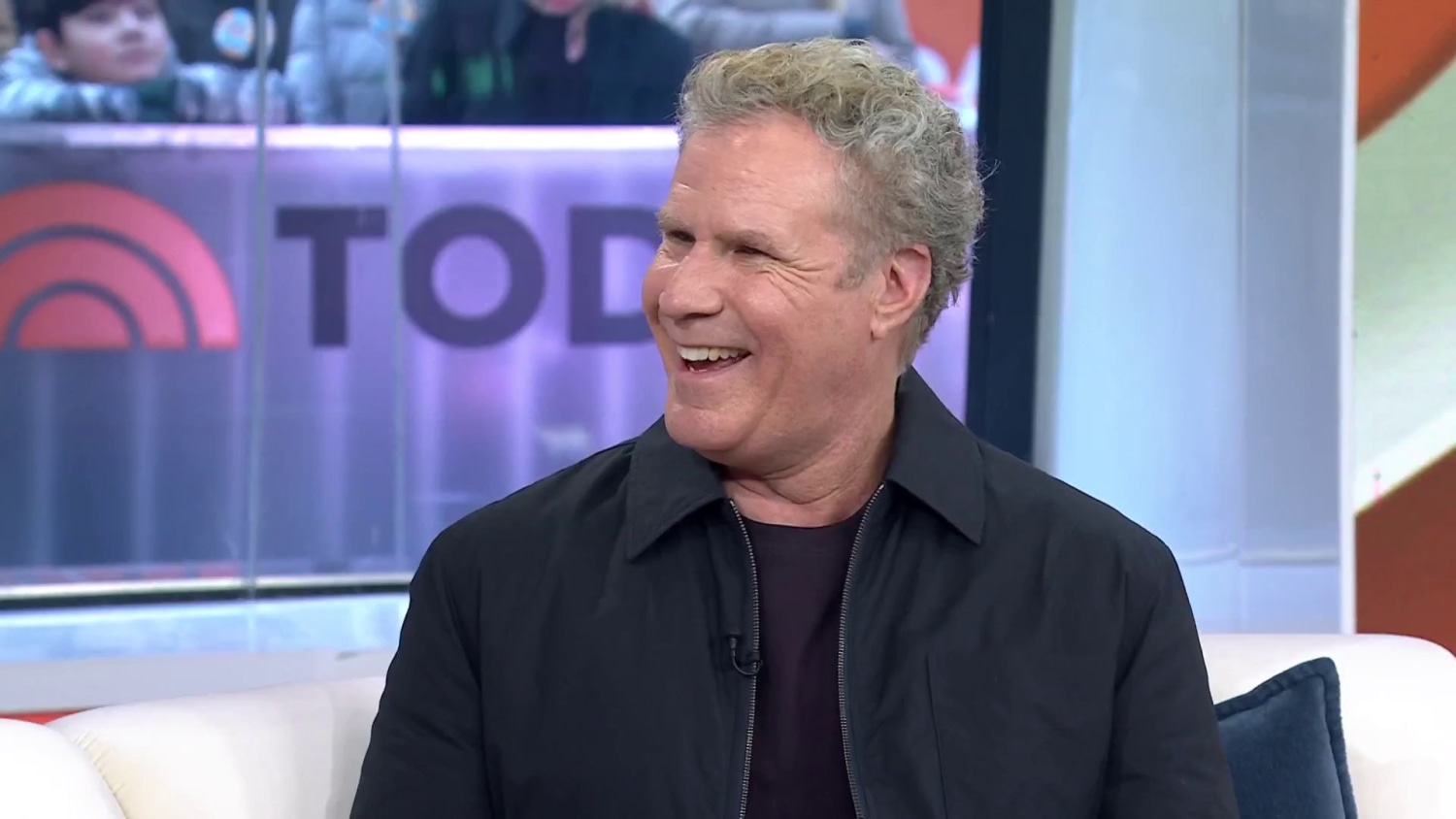 will ferrell elf animatronic