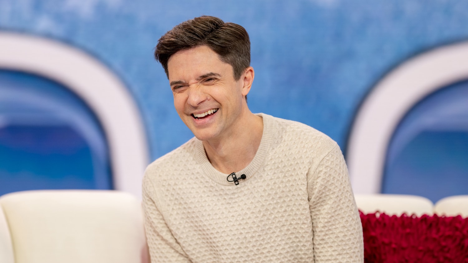 Topher Grace Fan Share Topher Grace's Wife Breaks Silence After That