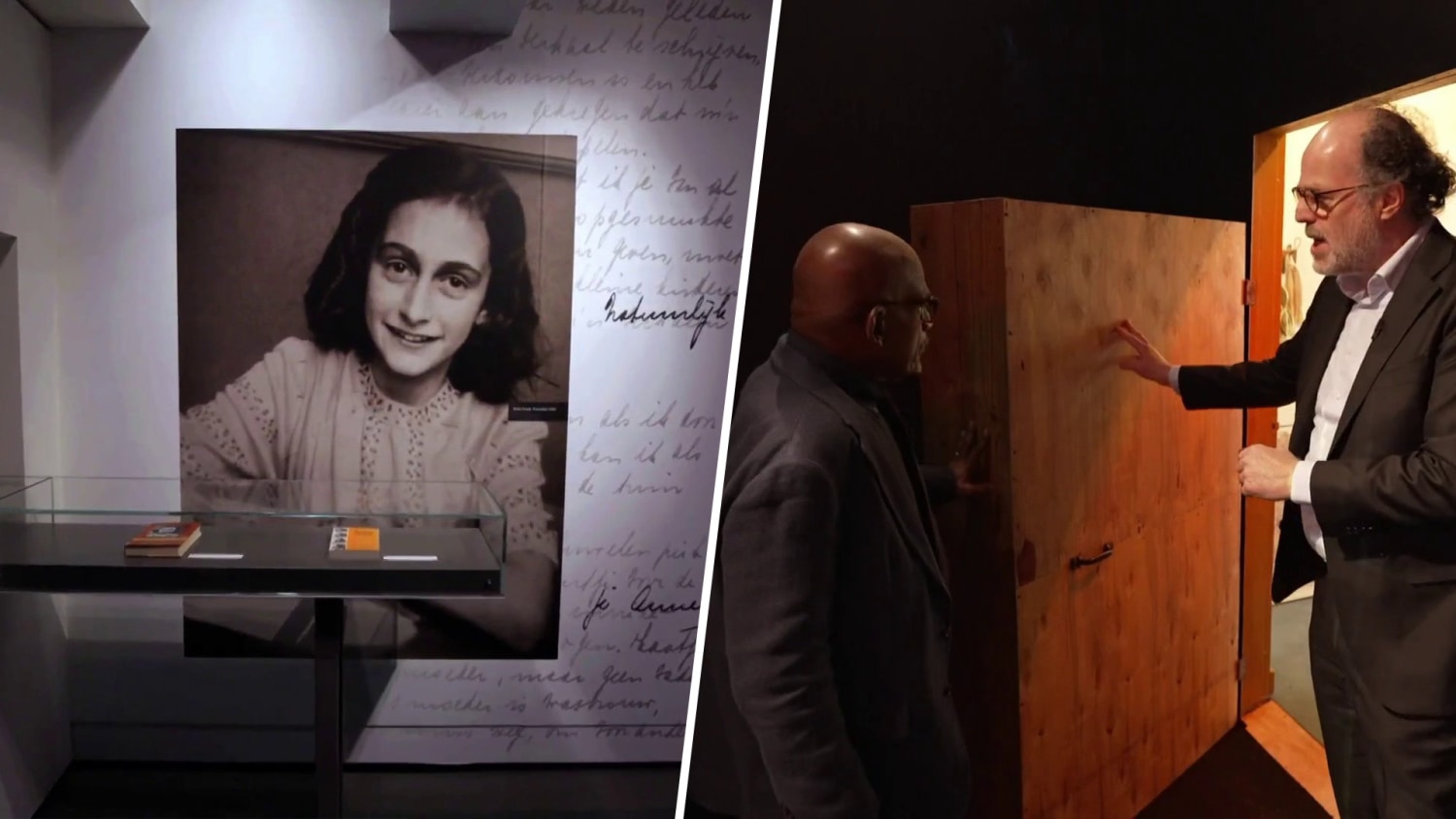 The Real Anne Frank In Color Gallery Of Anne Frank Middle School