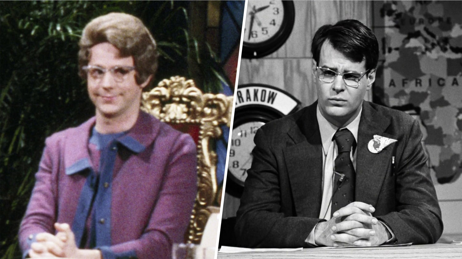 Dan Aykroyd Alder Dan Aykroyd And Bill Hader Will Be Absent From SNL's